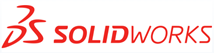logo SolidWorks - CAP Formation